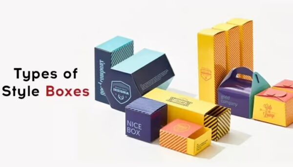 Más de 17 tipos de cajas: estilos, estructuras y guía de embalaje