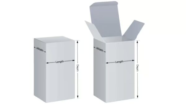 Comment mesurer une boîte pour obtenir des dimensions précises