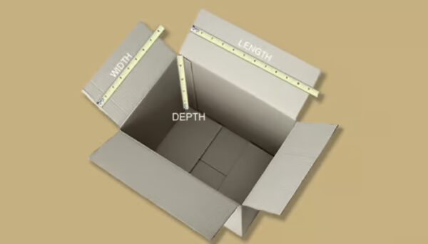 Comment mesurer une boîte pour obtenir des dimensions précises