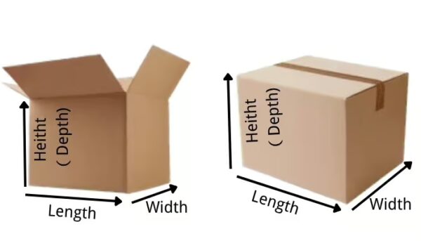 Comment mesurer une boîte pour obtenir des dimensions précises